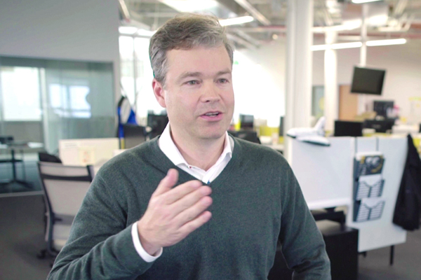 Eric Winquist, Jama Software - Oregon Entrepreneurs Network