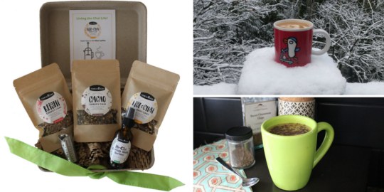 Elizabeth Borelli of Tonic & Bloom Wants You to Rise and Chai | OEN