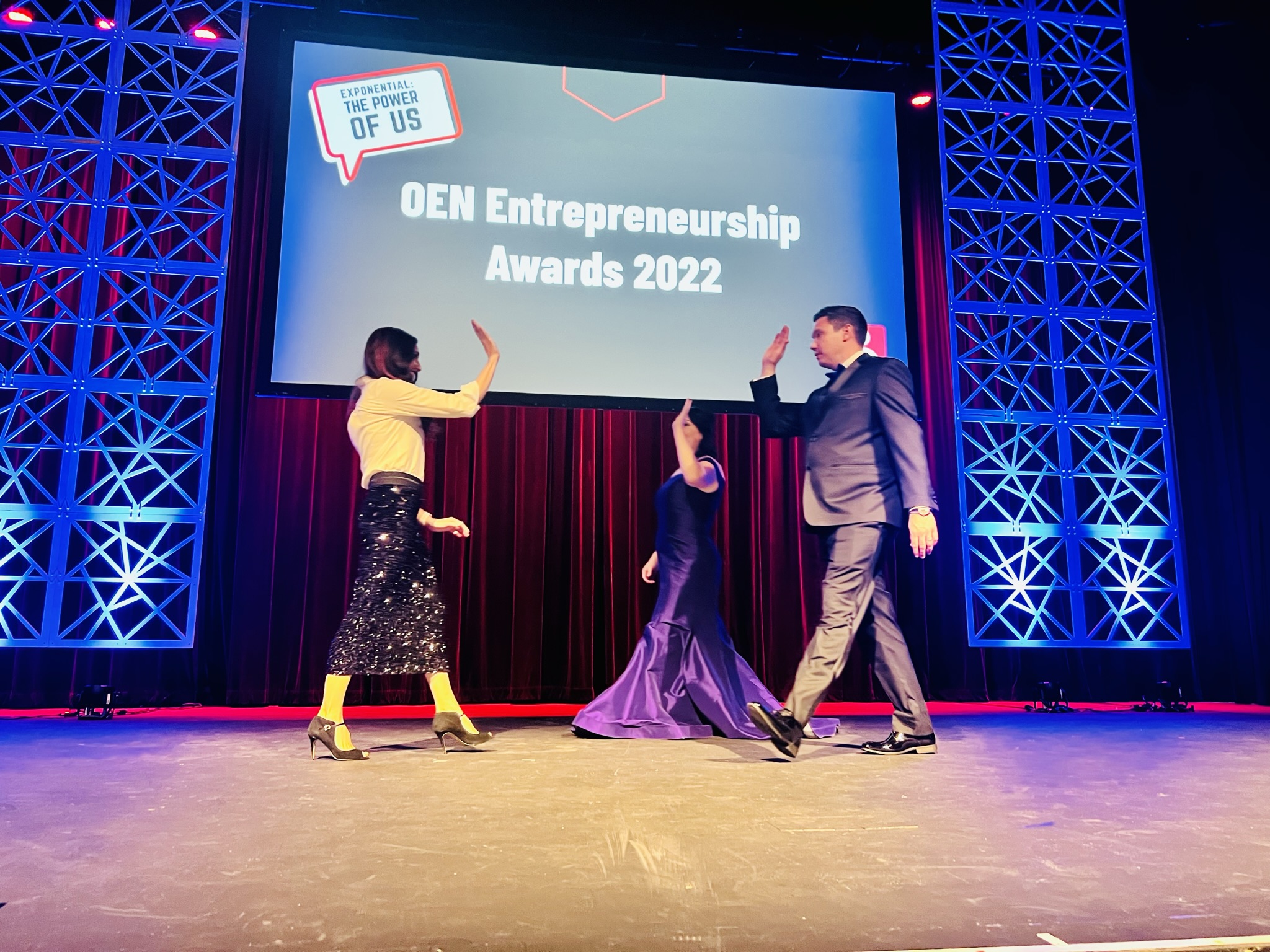 2022 State of Entrepreneurship - Oregon Entrepreneurs Network