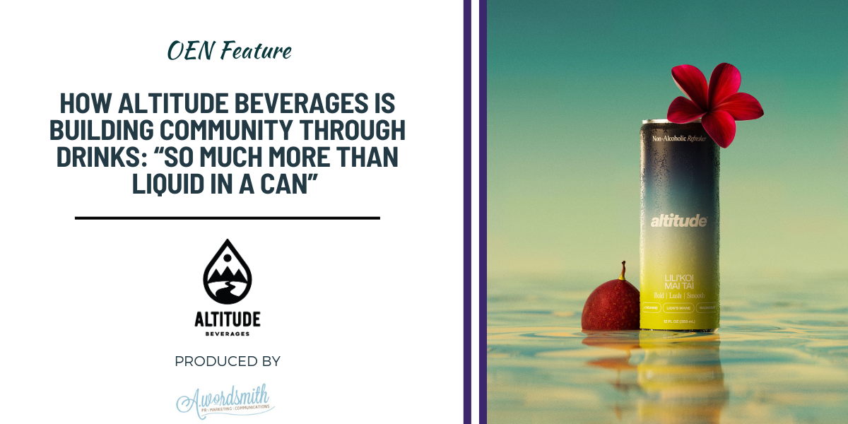 How Altitude Beverages is building community through drinks: “So much ...